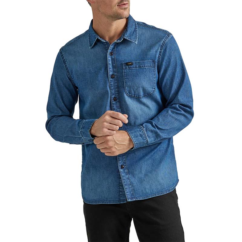 Custom Denim Shirt Manufacturer | Bless Denim OEM/ODM
