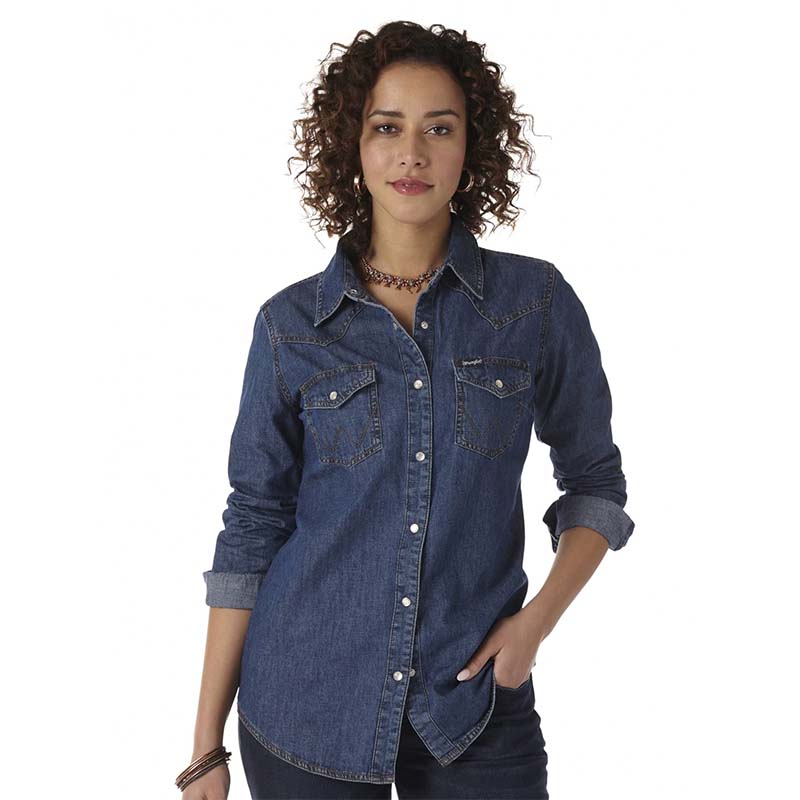 Custom Denim Shirt Manufacturer | Bless Denim OEM/ODM