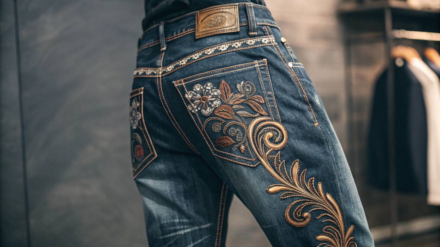 Bless Denim - Premium Custom Denim Manufacturer