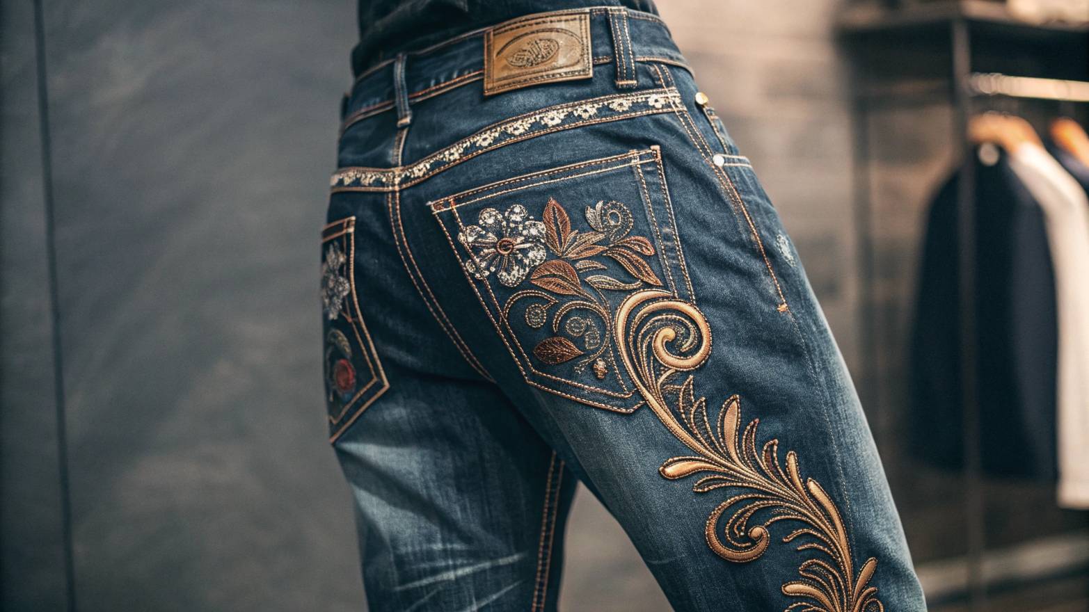 Bless Denim - Premium Custom Denim Manufacturer